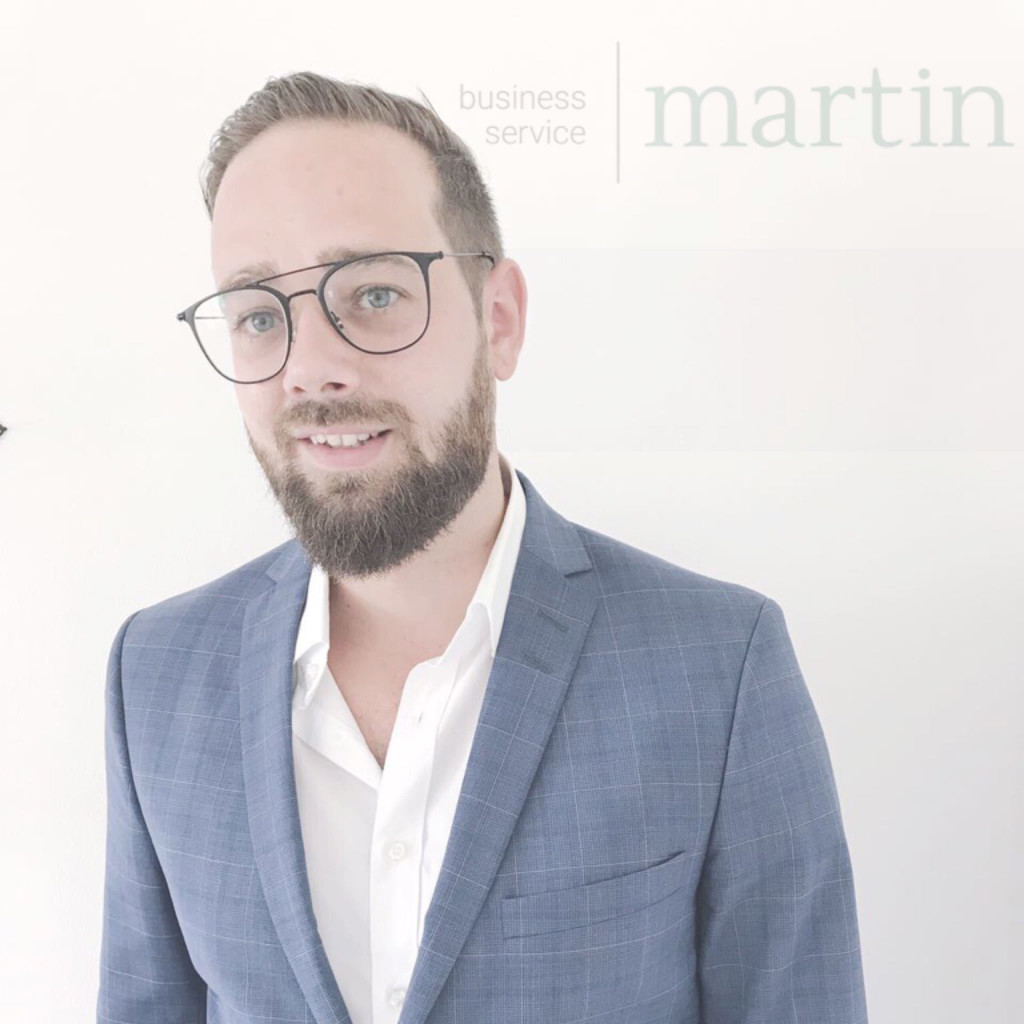 Sebastian Martin - Senior Account Manager - ISRA VISION | XING