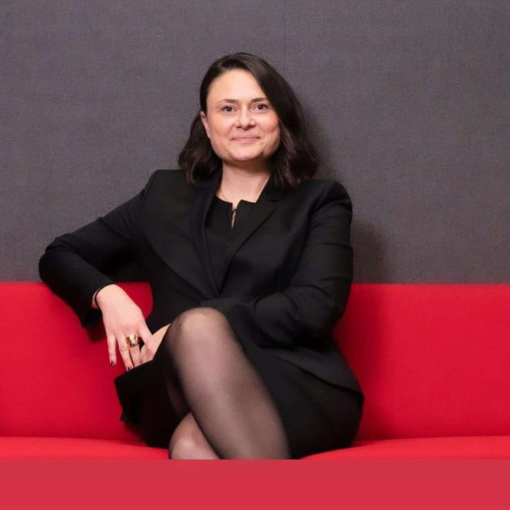 Anna Kiefer - Chief HR Director - Hörmann Gruppe | XING