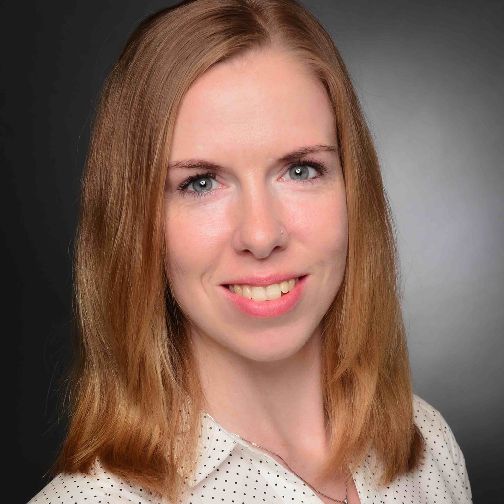 Marie-Kathrin Beier - Kauffrau im Gesundheitswesen - Goldbach ...