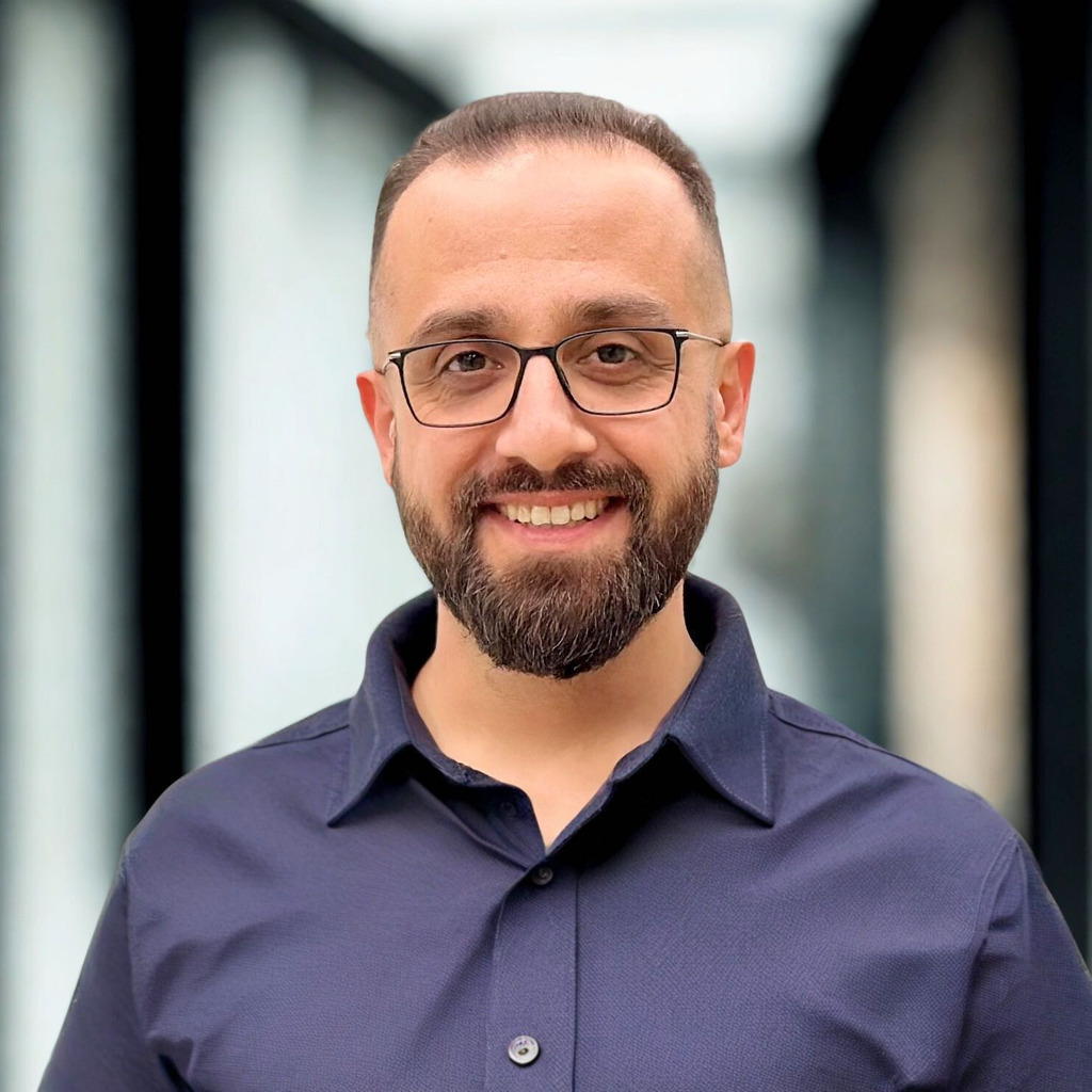 Mohammed Amin - Fertigungsbereichsleiter Bandbeschichtungsanlagen ...