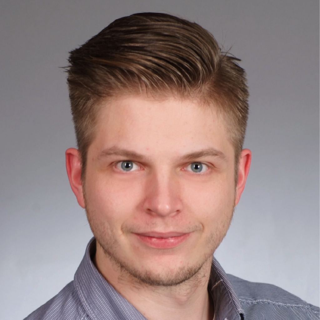 Dominik Rudner - CNC-Programmierer - Reitz | XING