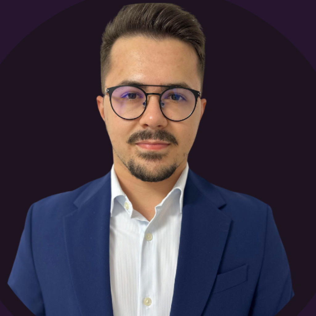 Alexandru Mihalașcu - Student Internship - Verde Smart Data | XING