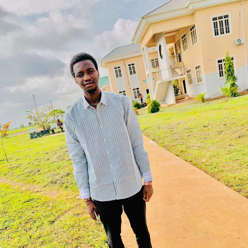 Emmanuel Chinedu - Teacher - E.ON Digital Technology GmbH | XING