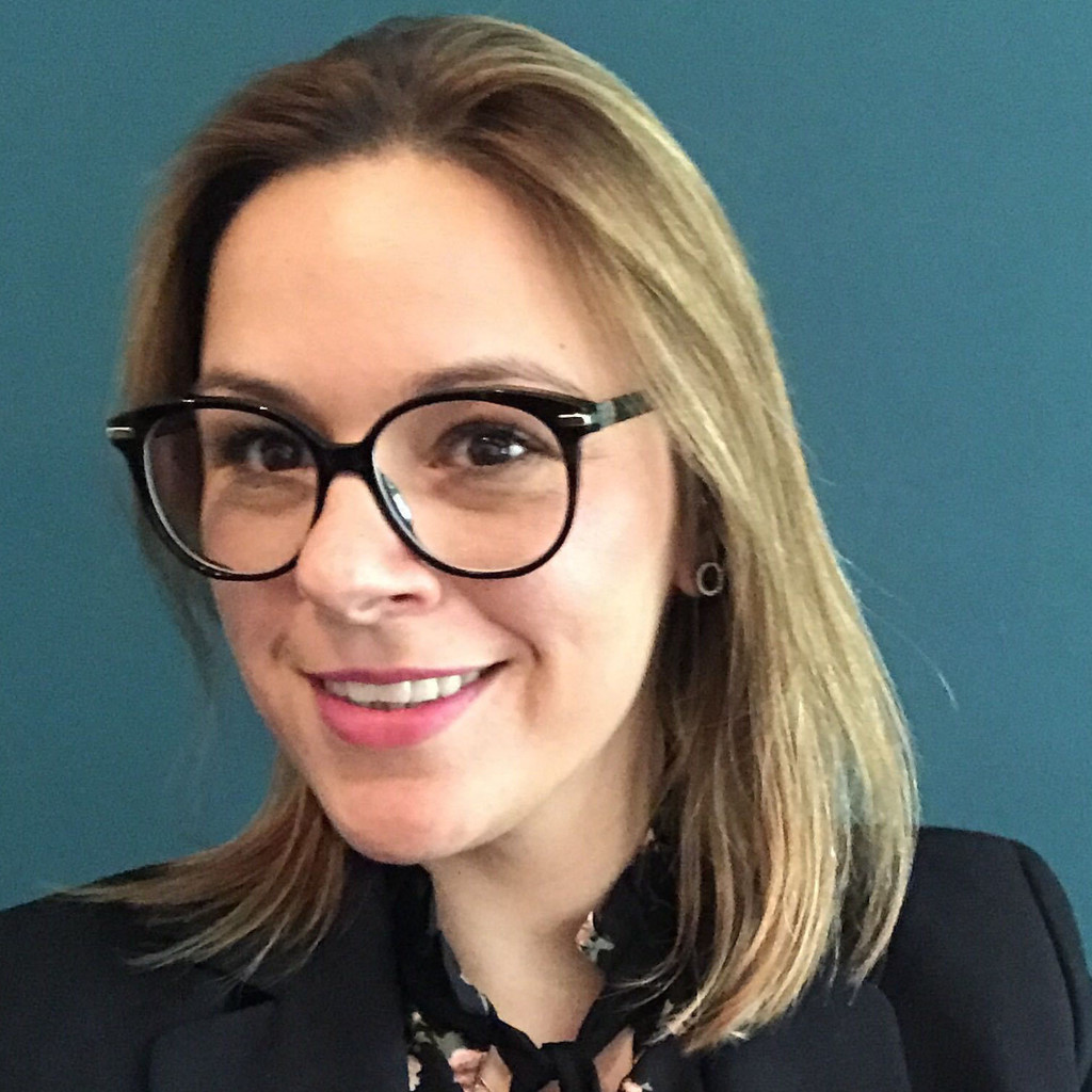 Anna Bergner - Assistentin der Geschäftsführung - Serviceplan Gruppe ...