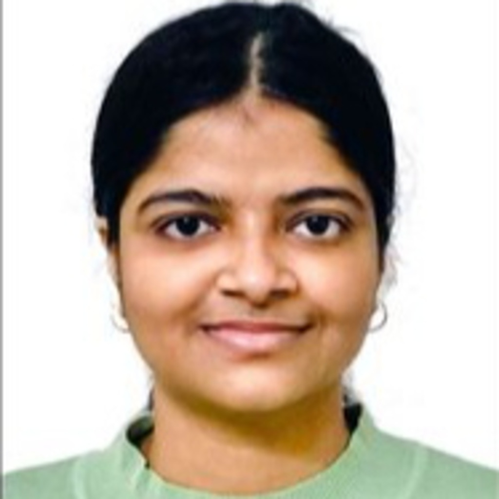 MEGHA RAJ LAKSHMI - Universität Stuttgart | XING