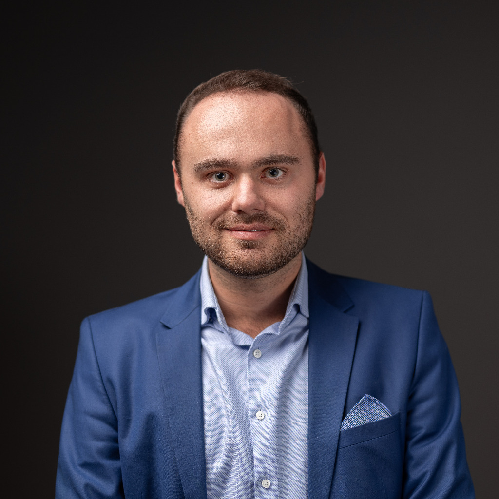 Lukas Huber - Manager - Glasford International Deutschland GmbH | XING