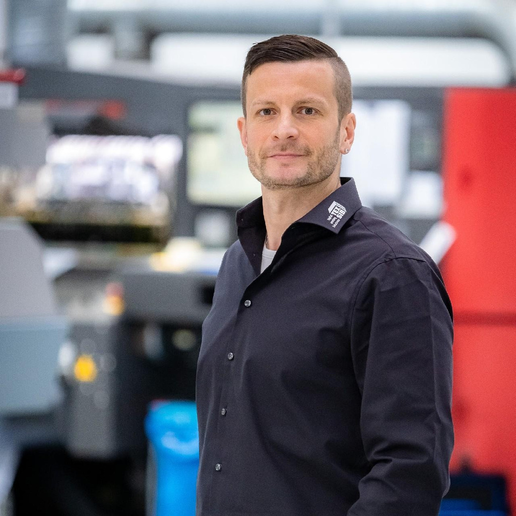 Andreas Rudolph - Leiter Verkauf, Produktion, Einkauf, Gebäude ...