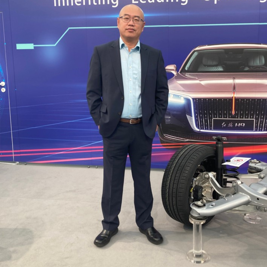 Jian Ning - Selbständig - Consulting JN | XING