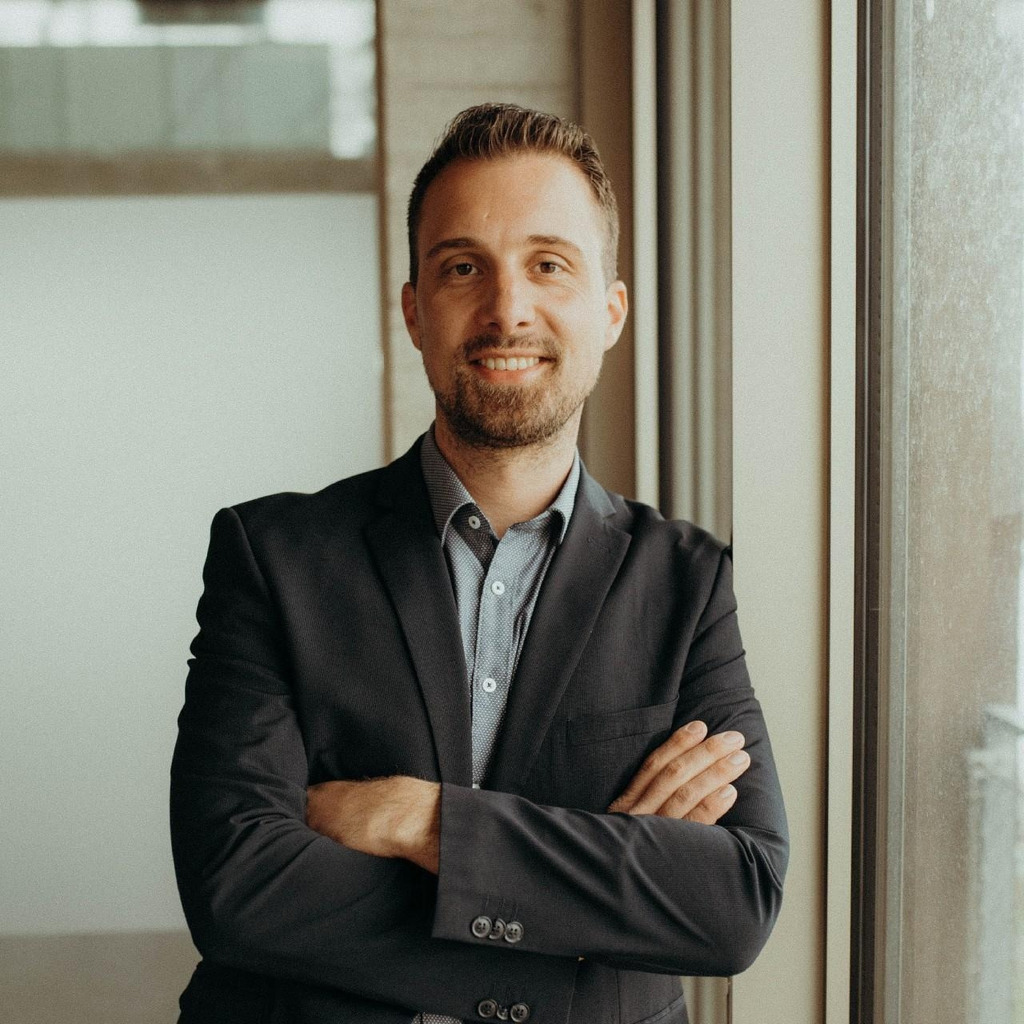 David Philipp Gumm - Vertriebsmitarbeiter im Außendienst - Brütsch ...