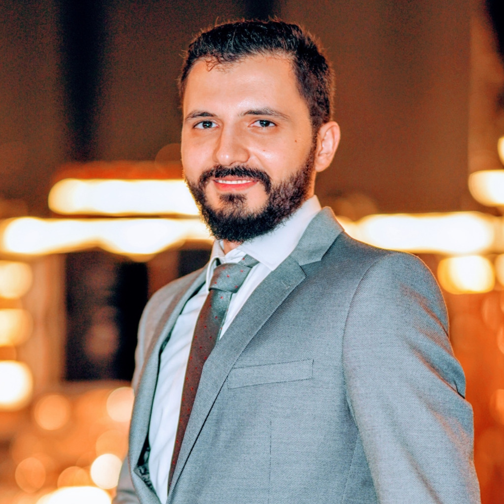 Youssef Ghaith: Ausbildung und Berufserfahrung | XING