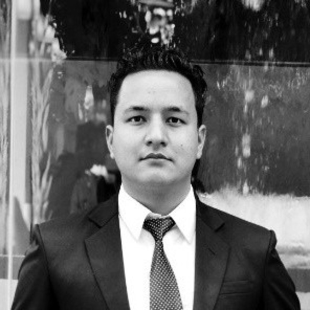 Dipesh Thapa - Frontend Developer - Nirmal Web Studio Australia | XING