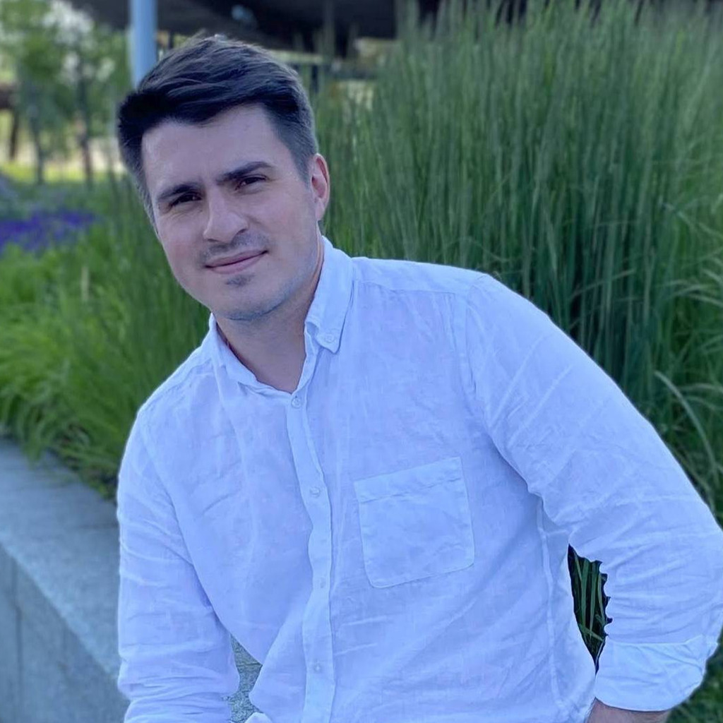 Dmitrii Rogozenko - Construction Manager - JSC "Specialized investment developer Ryblevo ...