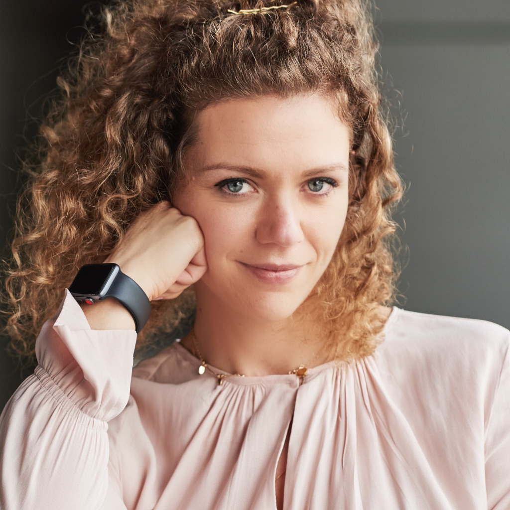 Giada Fortunata Aimée Fischer - Weight Loss & Self Love Coach - Giada ...