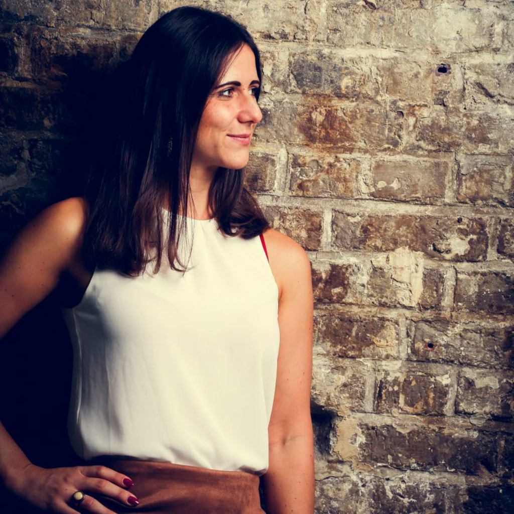 Sarah Marek - Sozialpädagogische Fachkraft im Bereich "Flexible Hilfen ...