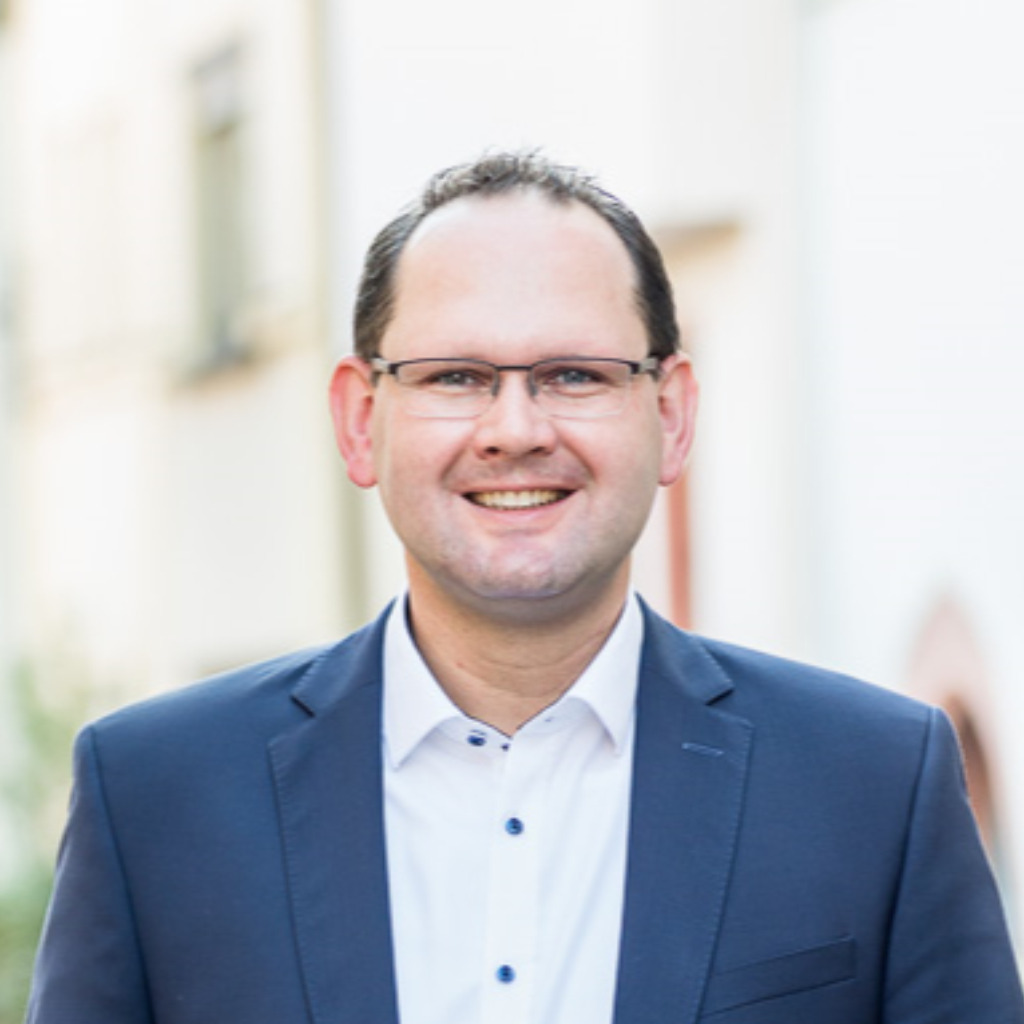 Michael Hombach - Erster Bürgermeister - Stadt Karlstadt | XING