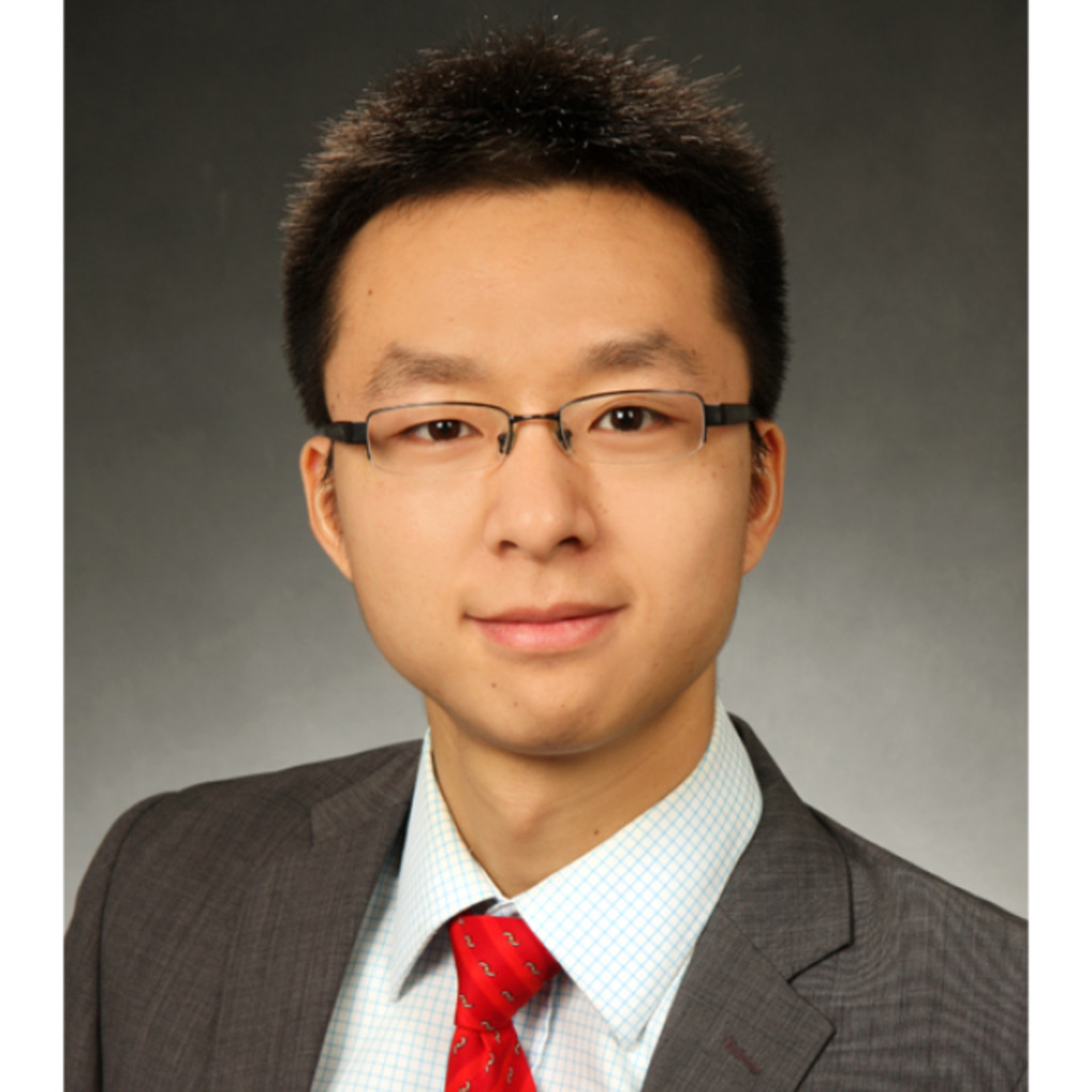 Lian TANG - Deputy Director of German Office - CRRC ZELC ...