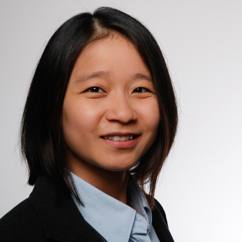 Yen Lin Leong - Wissenschaftliche Mitarbeiterin - Institut für ...