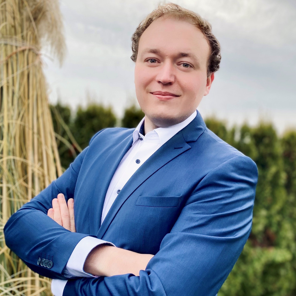 Daniel Scheffler - Product-/ Portfolio Manager - ZF Group | XING