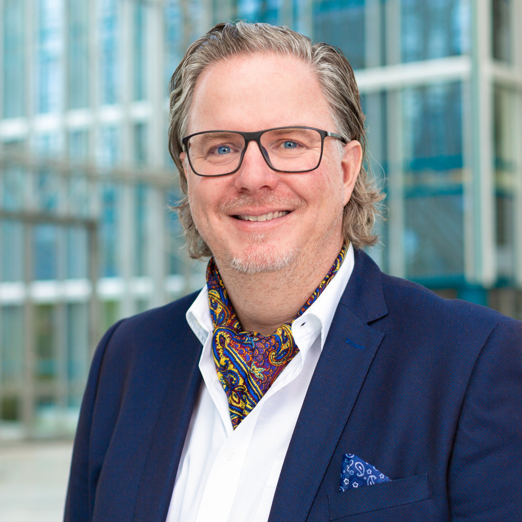 Mark Schellenberger - Senior Sales Development Manager - Fonds Finanz ...