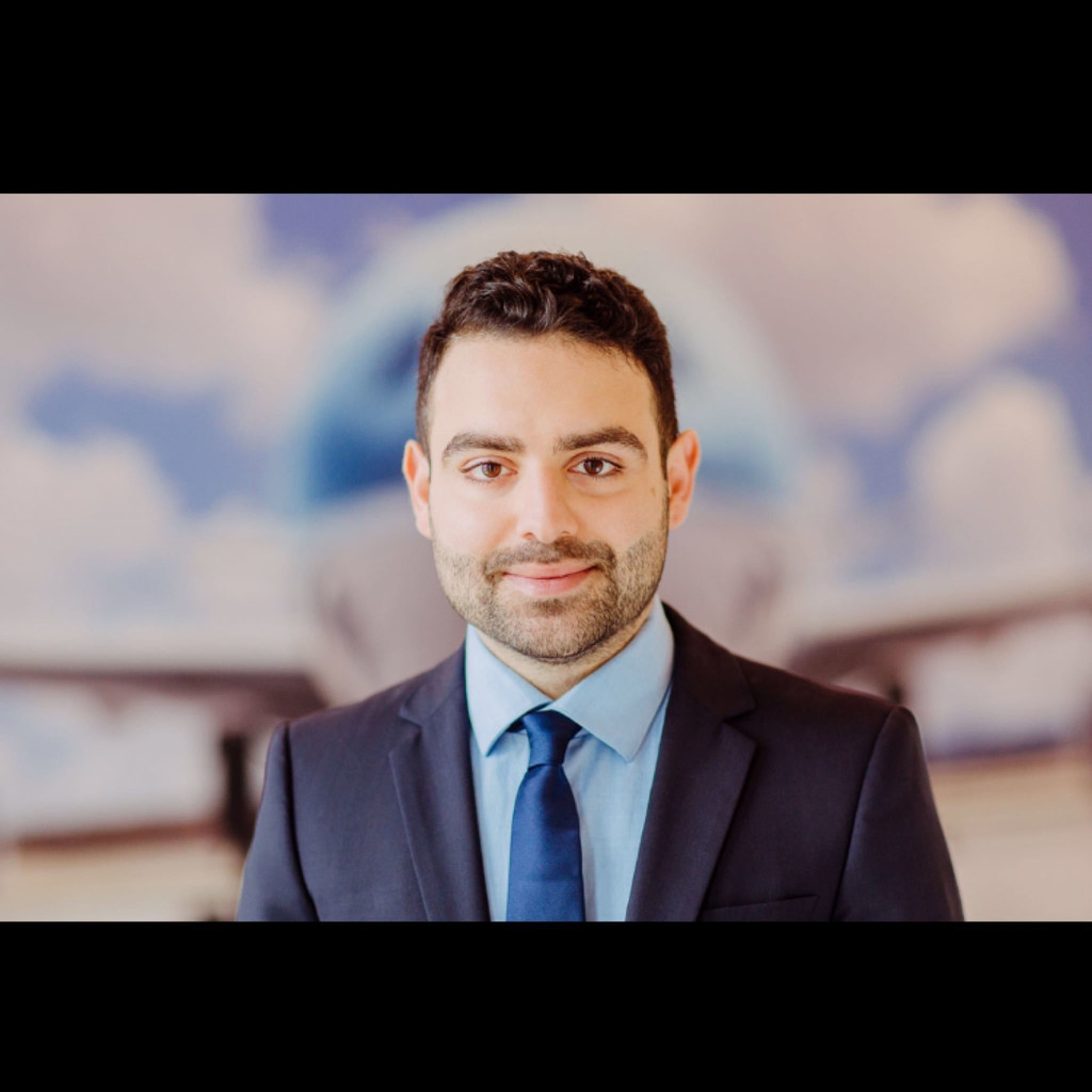 Puyan Rezaei - Senior Manager - Investments & Financing - AviAlliance ...