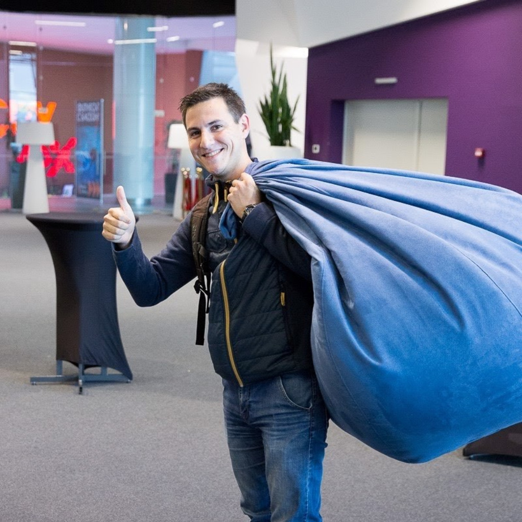 Dimitar Yanchev - Product Manager/Product Owner - 24SevenSocial | XING