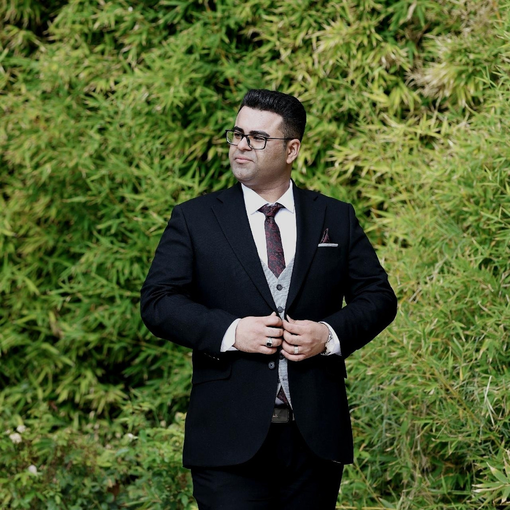 Hamid Reza Baensaf - Product Manager - Novin.dev | XING