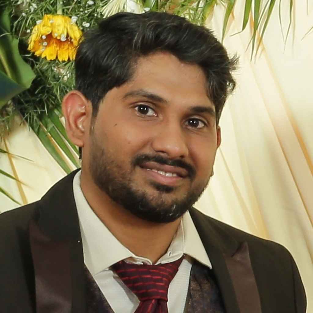 Syed Abdul Gafoor - Design Engineer - Blue Eye Engineering AB | XING