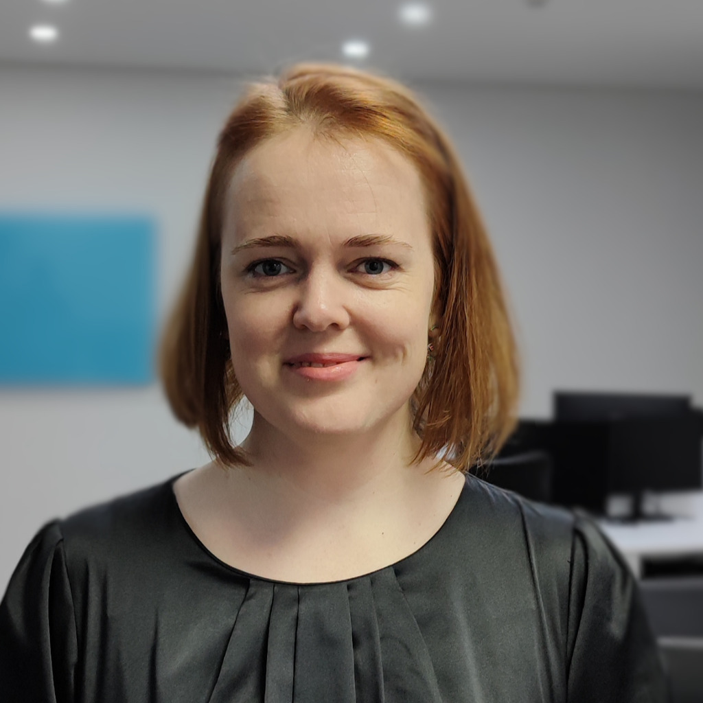 Marina Soloveva - Project Manager - Exactpro | XING