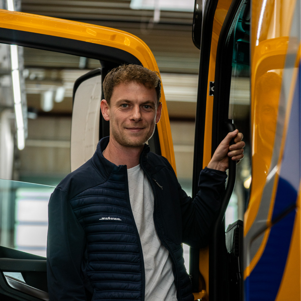 Benjamin Walz - Mitarbeiter - Schwarz Mobility Solutions GmbH | XING