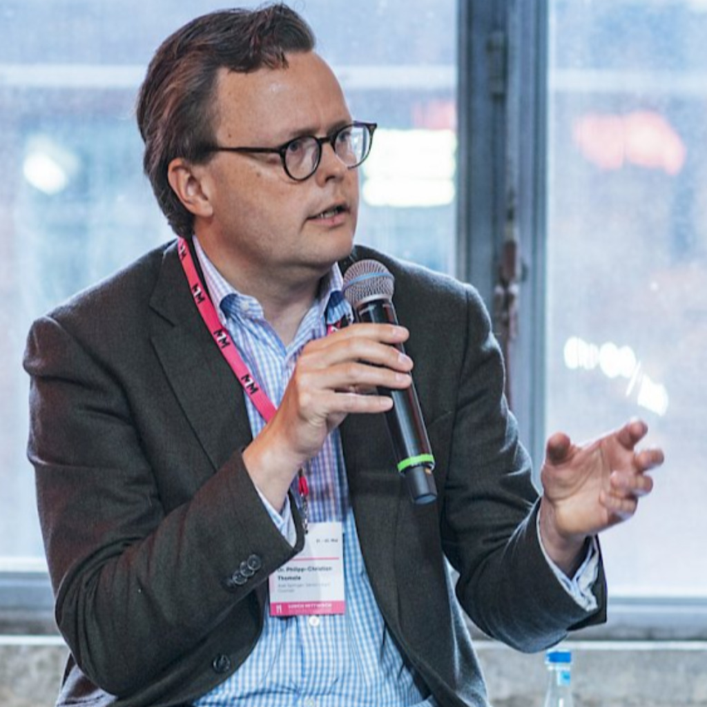 Dr. Philipp-Christian Thomale - Senior Legal Counsel - Axel Springer SE ...