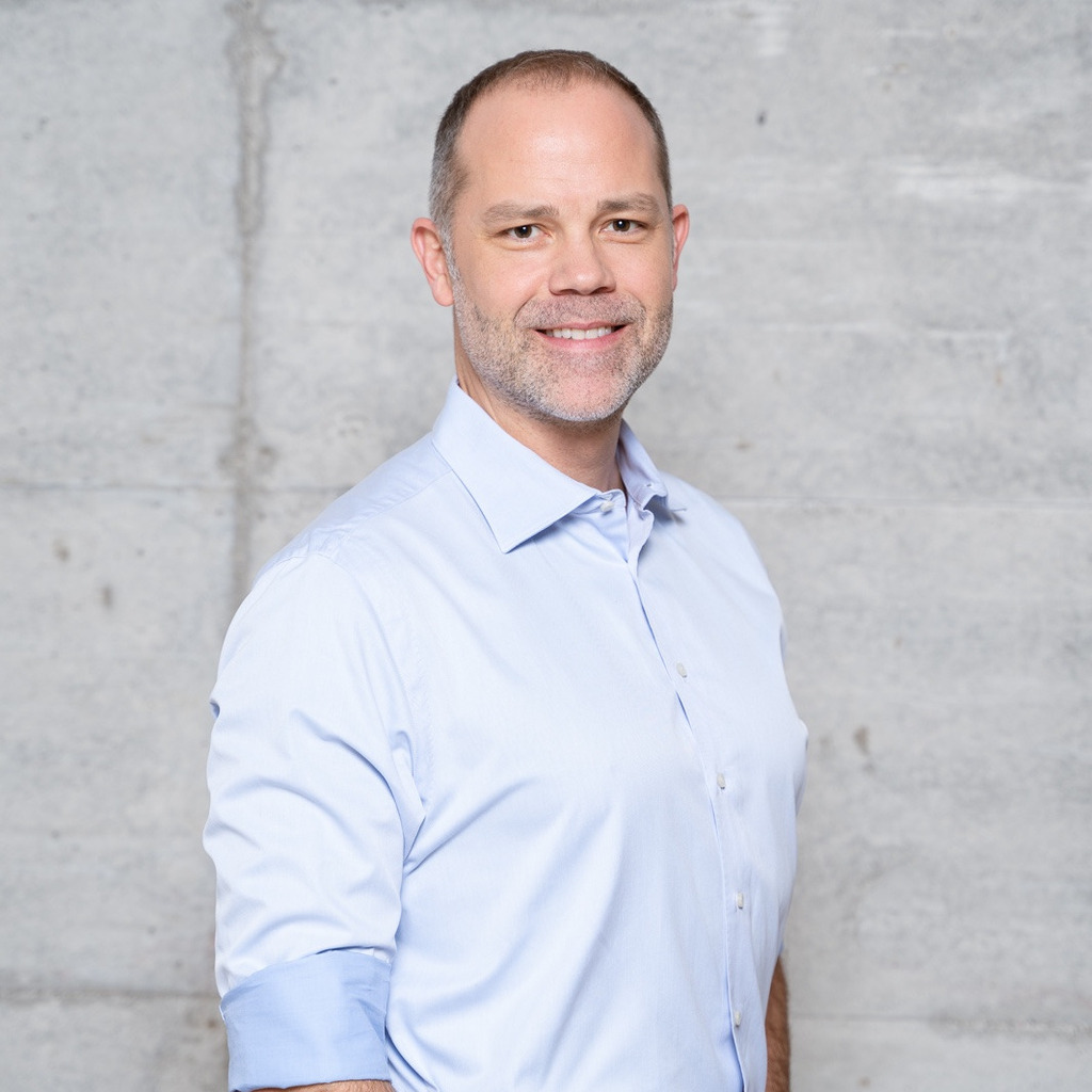 Marc Heberlein - Leiter Verkauf - Constri AG | XING