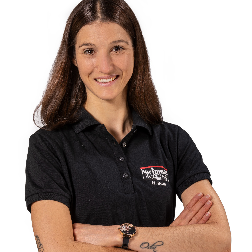 Natalie Roth - Assistenz der Geschäftsleitung - Hartmann Holzbau GmbH ...
