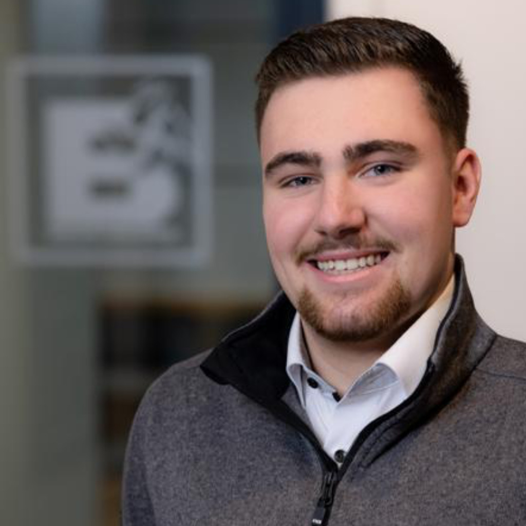 Laurin L. Schönfeld - Sachbearbeiter Vertriebsinnendienst für ...