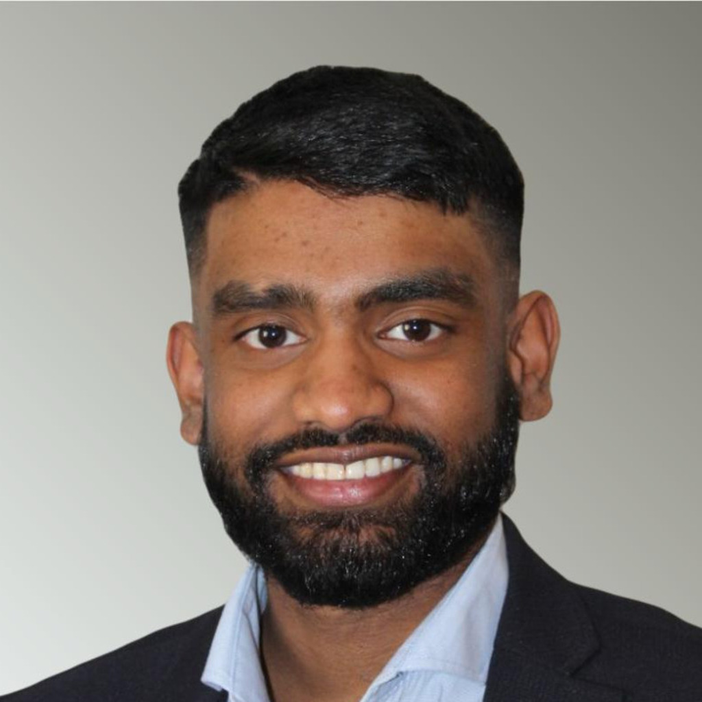 Sainth Thirukkumar - Werkstudent - WKDA Automobile DE GmbH | XING