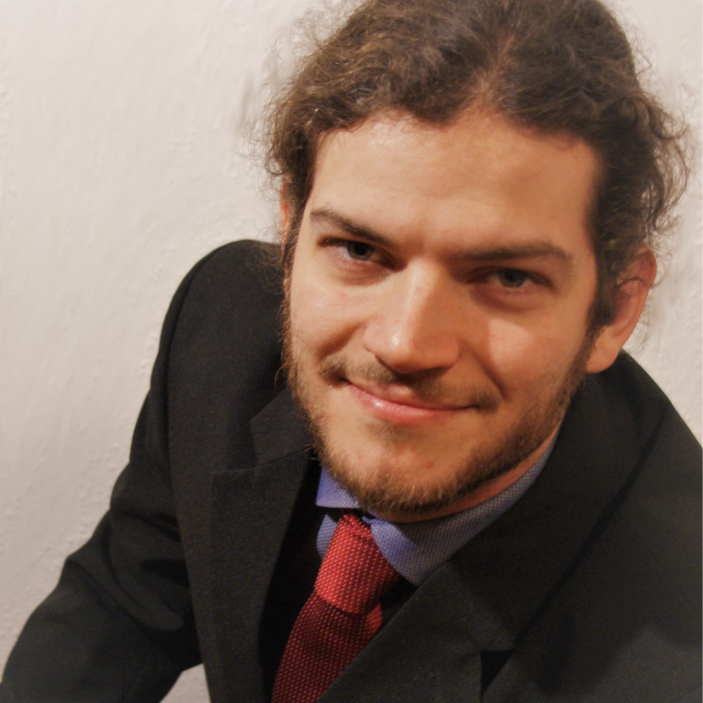 Jan Bode - Wissenschaftlicher Mitarbeiter/Doktorand - Institut für ...