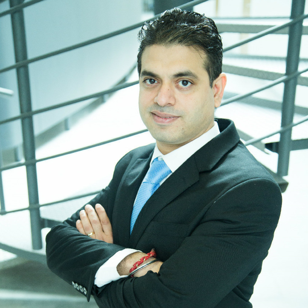Ajay Taneja - Business Analyst COO Finance - Commerz Real AG | XING