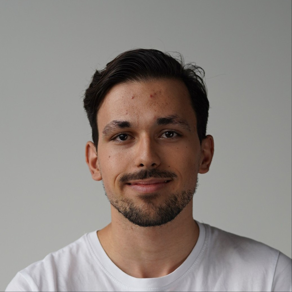 Luca Gerlich - Frontend Developer - LIGANOVA HORIZON | XING
