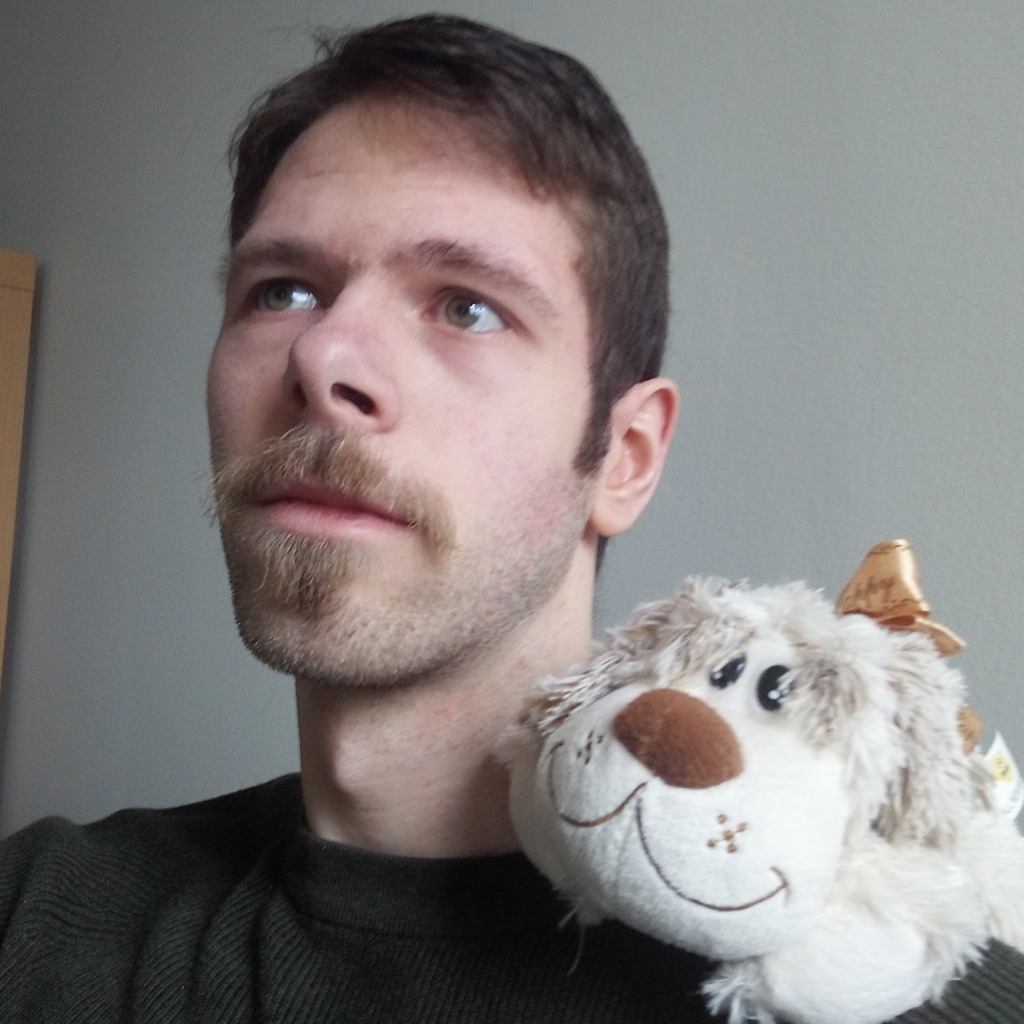 Christopher Gehrmann - Lokführer - S-Bahn Berlin GmbH | XING