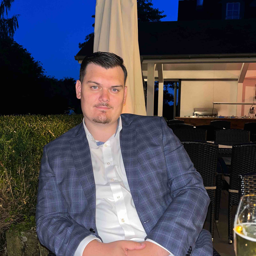 Arlind Hoxha - Werkstudent Recruiting - Page Personnel | XING