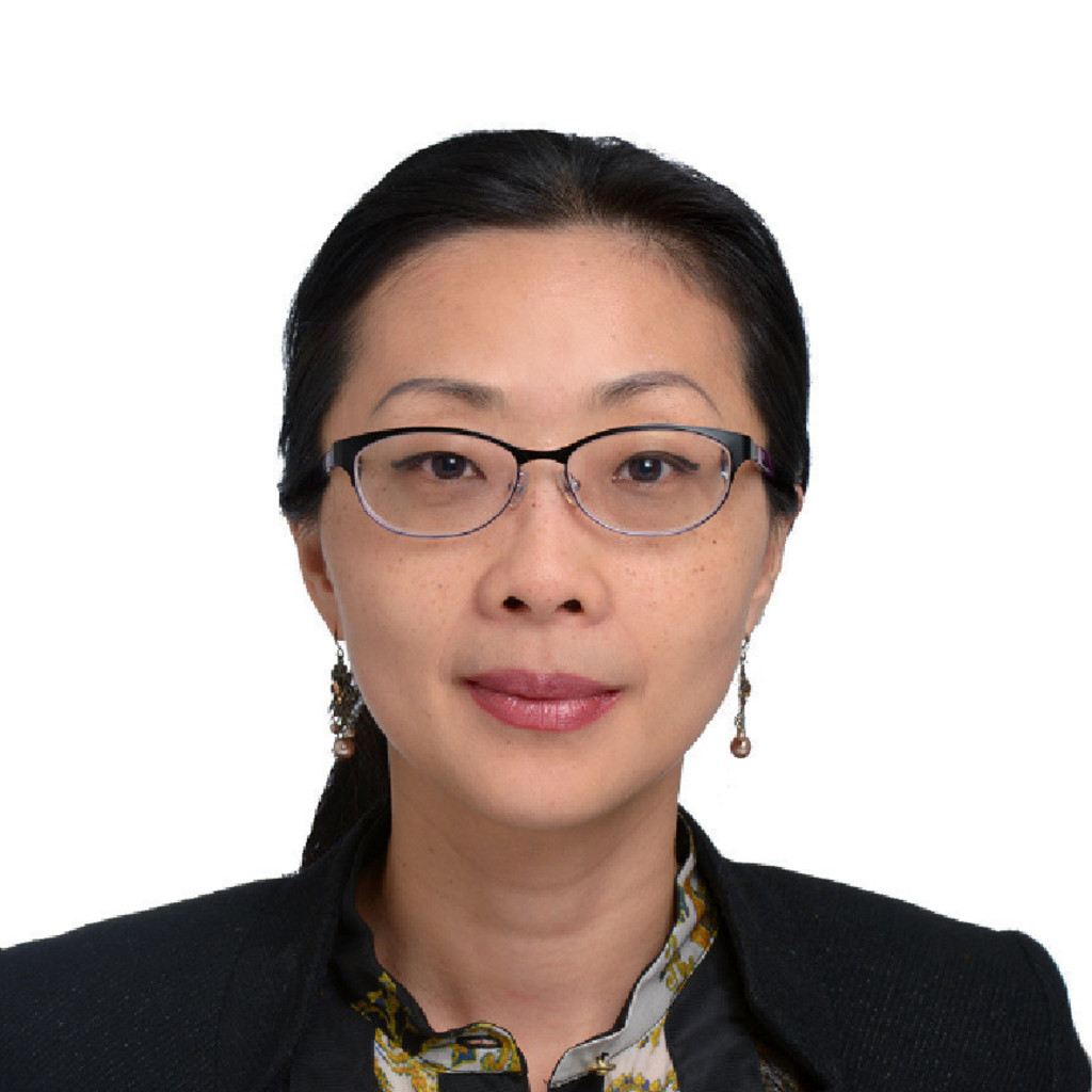 Jacqueline Sun - Chief Financial Officer - Polymetrix AG - a Sanlian ...