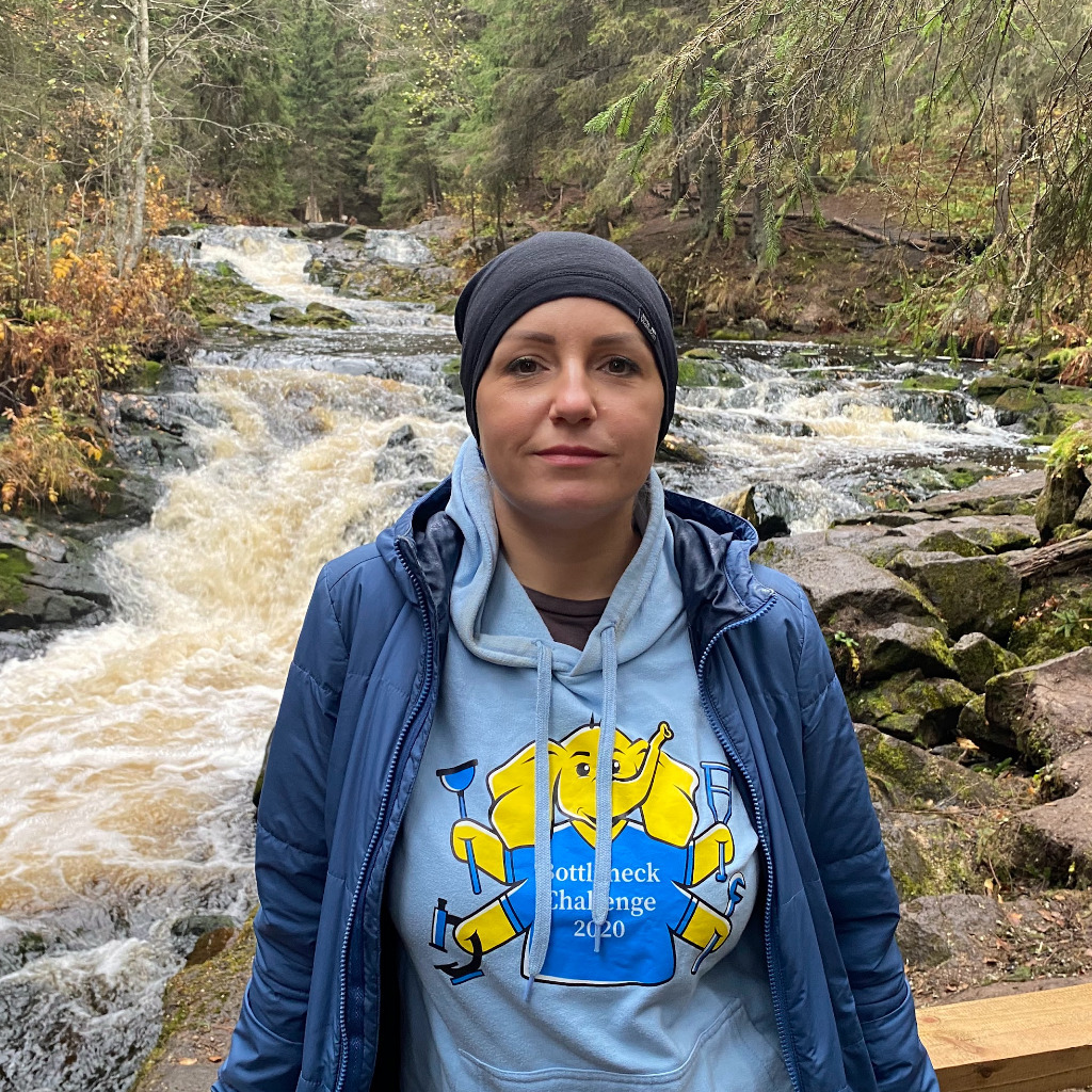 Anastasia Penner - Data Analyst - Freelancer | XING