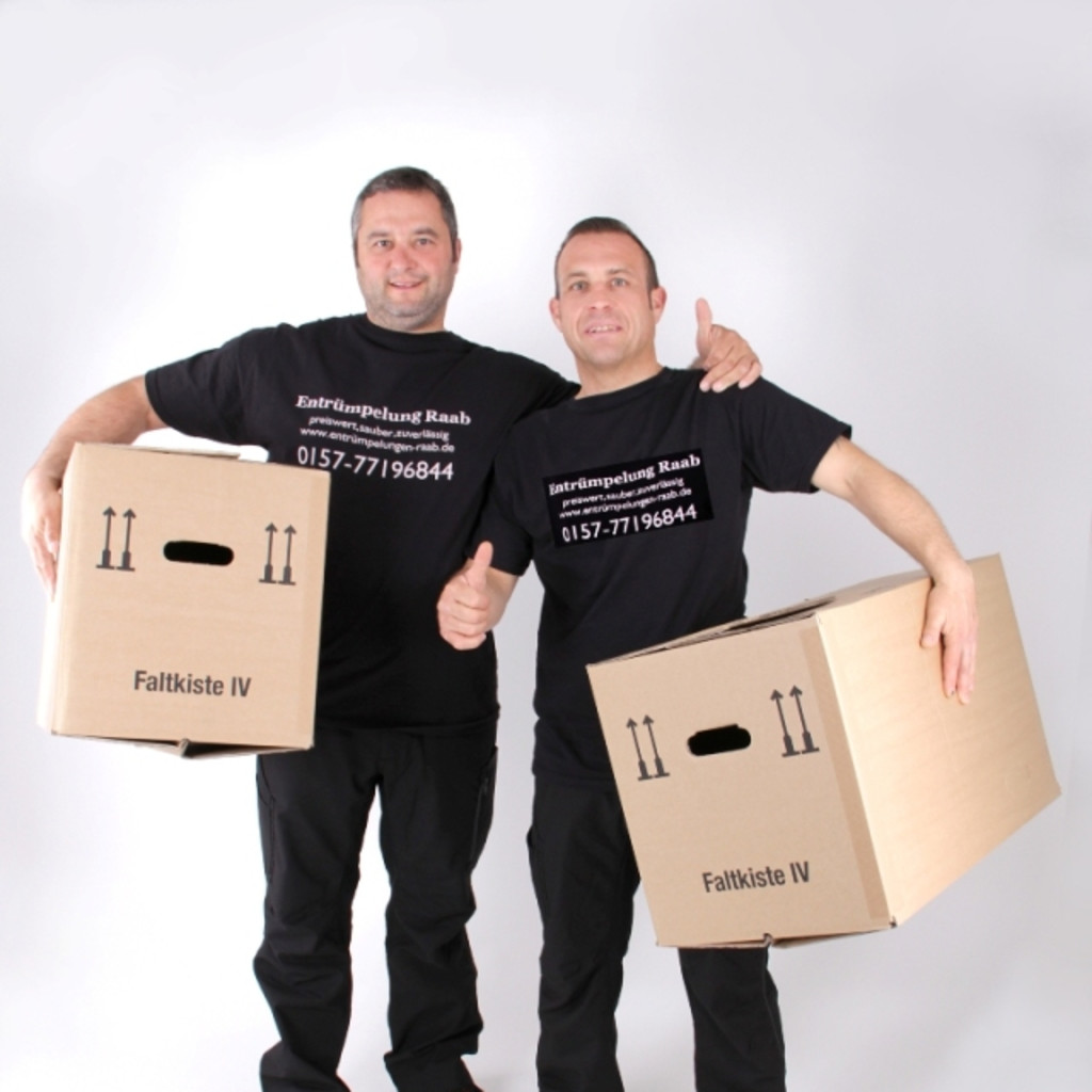 Michael Raab - Michael Raab Firmeninhaber - Fa.Entrümpelung Raab | XING