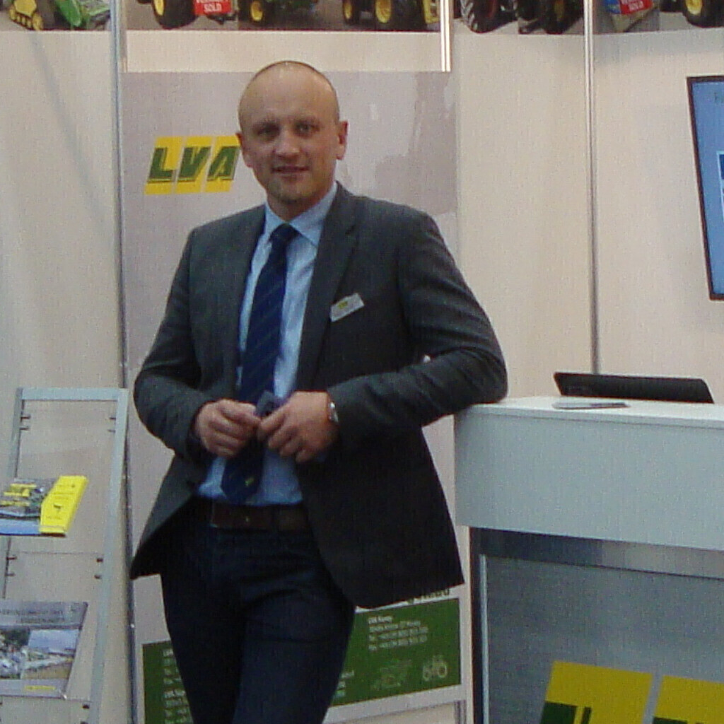 Viktor Janzen - Ersatzteilvertrieb (Import, Export) - Landmaschinen ...