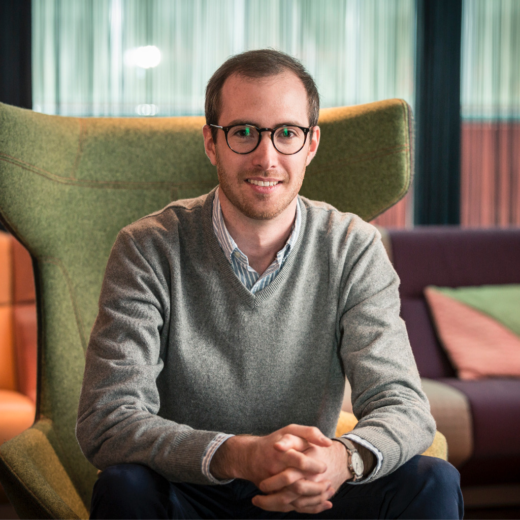 Tim Pietsch - Chief Financial Officer - wefox | XING