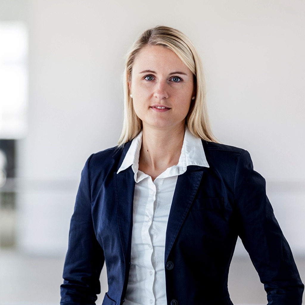Anne-Kathrin Nuffer - Projektleiterin - Fraunhofer IPA | XING