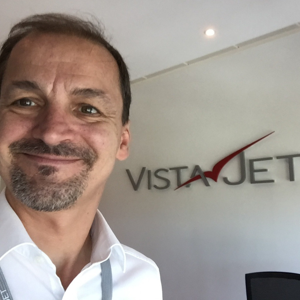 Peter Rausch - Pilot - VistaJet Ltd | XING