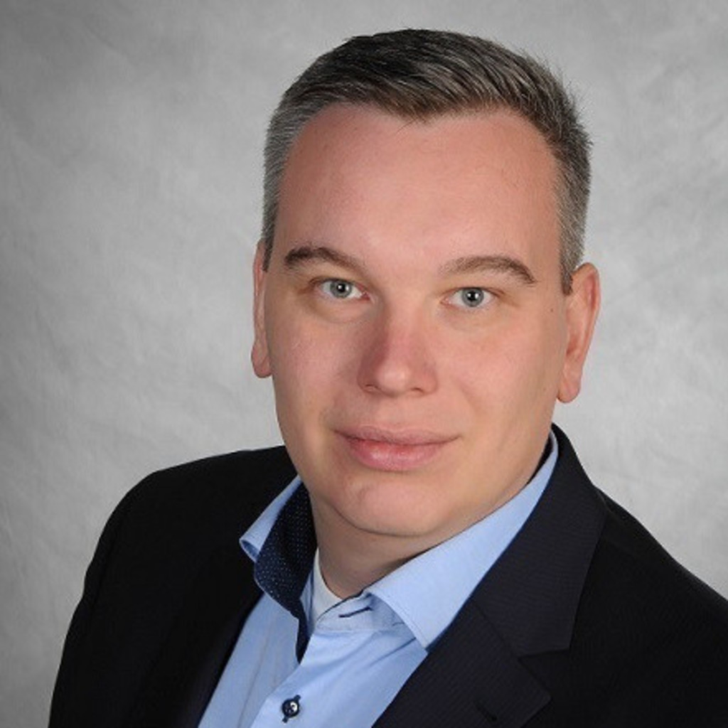 Sebastian Gries - Sachbereichsleiter Brand- und Bevölkerungsschutz ...