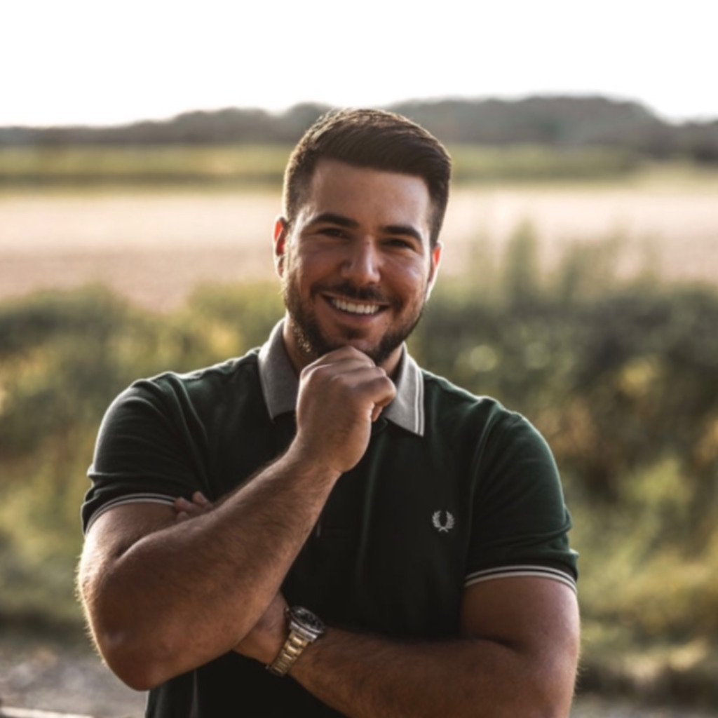 Hassan Moghnieh - Geschäftsführer - MOG Services GmbH | XING