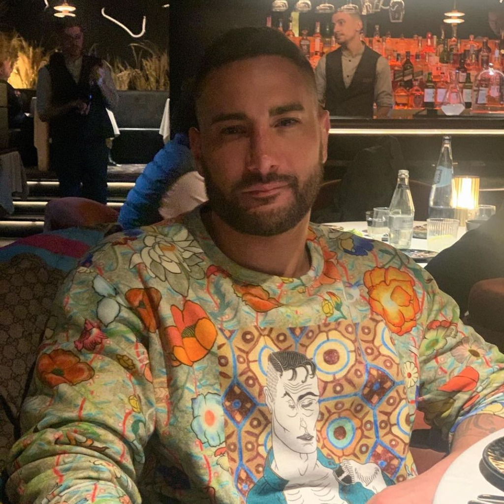 Ismael Otero - Sales Assistant - GUCCI GG Luxury Goods GmbH | XING