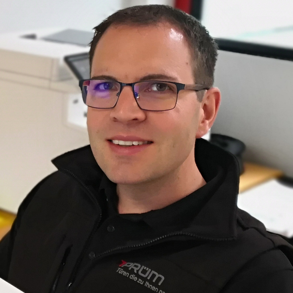 Timo Wagner - Automatisierungstechniker/Meister Logistik - Prüm ...